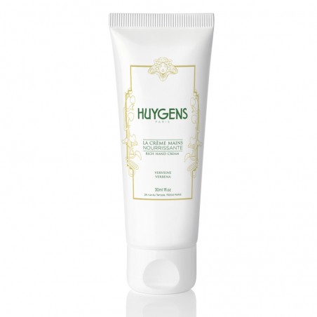 Hand Cream "Verveine d'Huygens": hydrating and deliciously scented