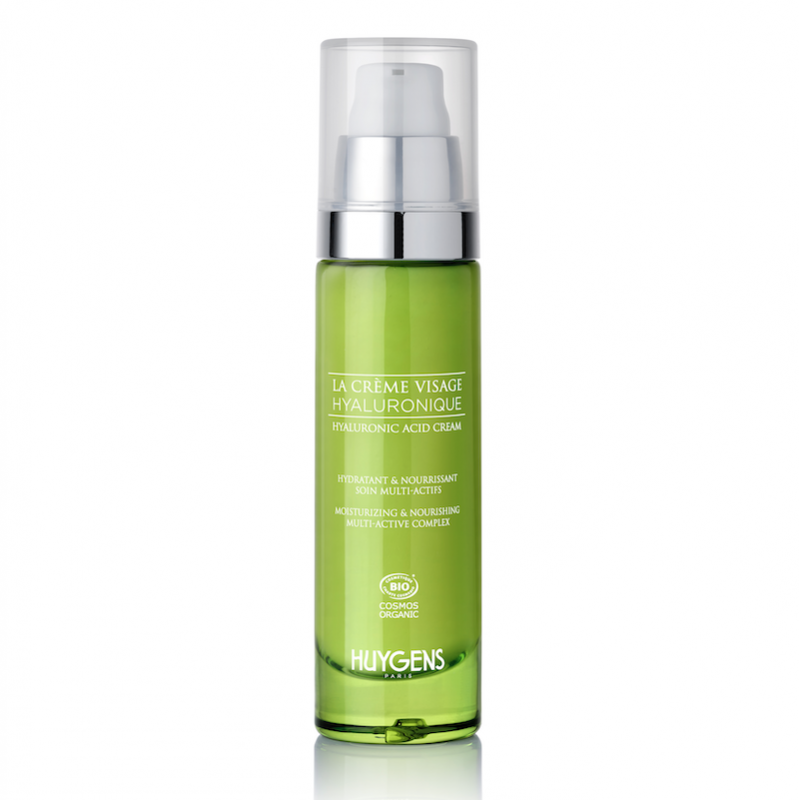 Hyaluronic Acid Cream HUYGENS - Certified organic & Vegan